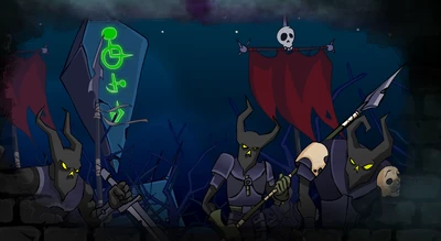 The first Invasion | Battle Cry Wiki | Fandom