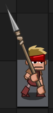 Pike | Battle Cry Wiki | Fandom