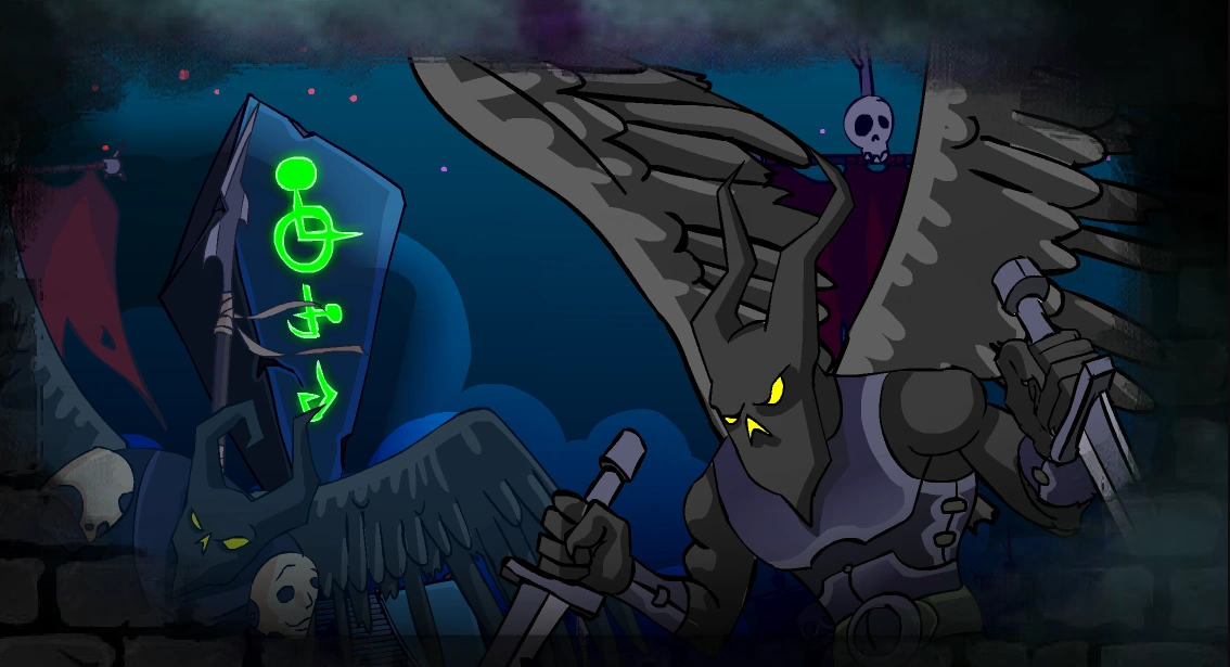 Demonic Outburst | Battle Cry Wiki | Fandom