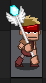 Angelic Staff | Battle Cry Wiki | Fandom