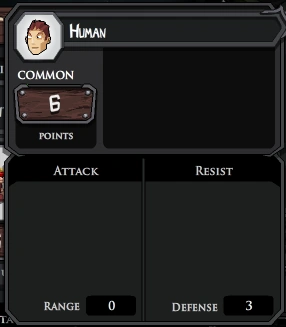 Human | Battle Cry Wiki | Fandom