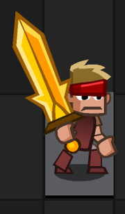 Pyro Blade | Battle Cry Wiki | Fandom