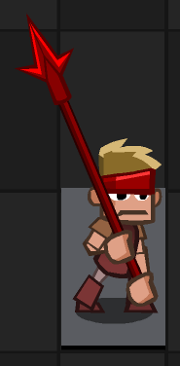 Imp Pike | Battle Cry Wiki | Fandom