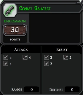 Combat Gauntlet | Battle Cry Wiki | Fandom