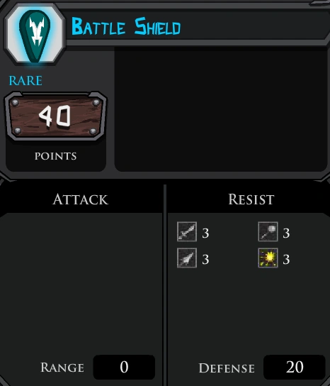 Battle Shield | Battle Cry Wiki | Fandom