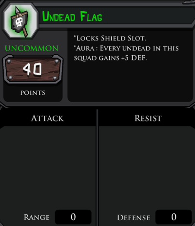 Undead Flag | Battle Cry Wiki | Fandom