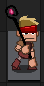 Evil Staff | Battle Cry Wiki | Fandom