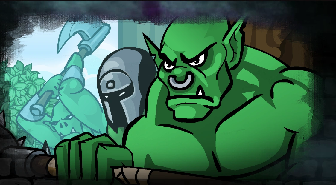 H2.8 Orcish Pride | Battle Cry Wiki | Fandom