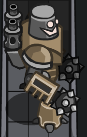 Steam Behemoth | Battle Cry Wiki | Fandom