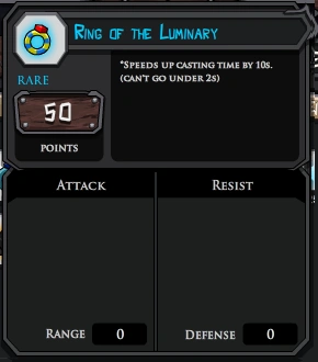 Ring of the Luminary | Battle Cry Wiki | Fandom