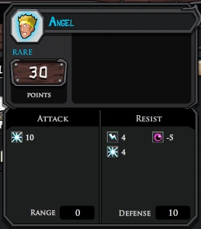 Angel | Battle Cry Wiki | Fandom