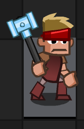 Power Hammer | Battle Cry Wiki | Fandom