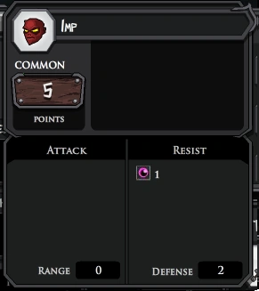 Imp | Battle Cry Wiki | Fandom