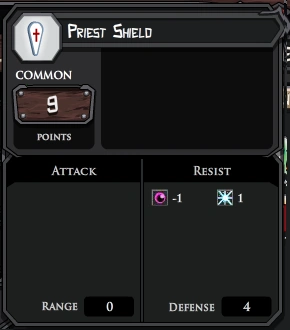 Priest Shield | Battle Cry Wiki | Fandom