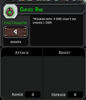 Cursed Ring | Battle Cry Wiki | Fandom