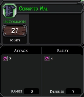 Corrupted Mail | Battle Cry Wiki | Fandom