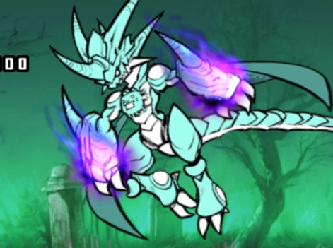 Raging Bahamut cat | Battle Dogs Wiki | Fandom