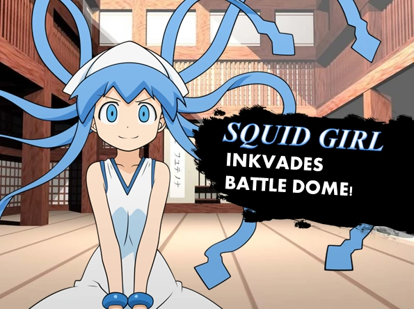 Squid Girl | Battle Dome Wikia | Fandom