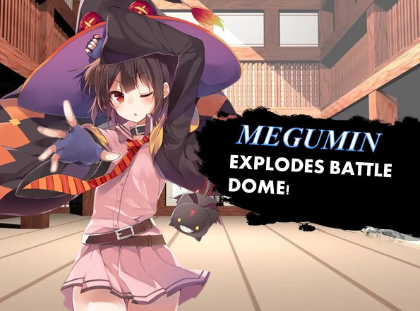 Megumin | Battle Dome Wikia | Fandom
