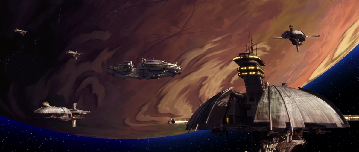 Confederate Navy | Battle Droids Wiki | Fandom