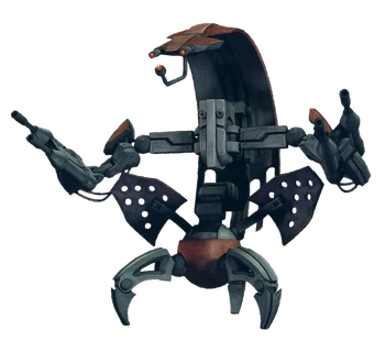 Droideka | Battle Droids Wiki | Fandom