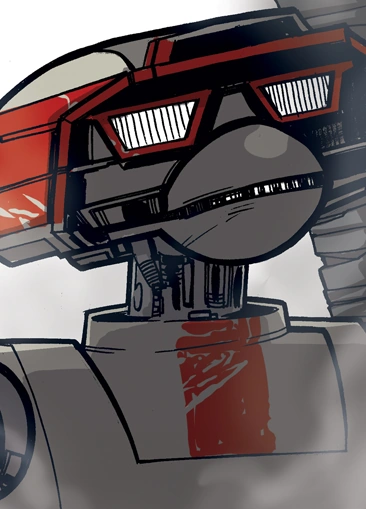 Unidentified T-series tactical droid (Aayla Secura's ambush) | Battle ...