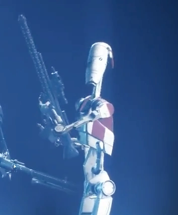 OOM battle droid specialist | Battle Droids Wiki | Fandom