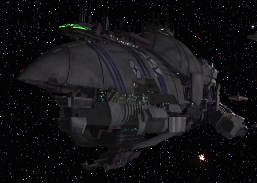 TJ-912's Recusant-class light destroyer | Battle Droids Wiki | Fandom