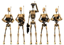 Battle droid | Battle Droids Wiki | Fandom