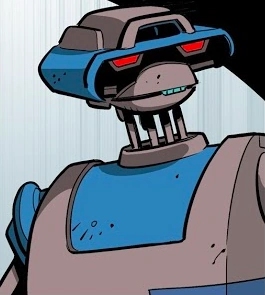 Unidentified T-series tactical droid (Horain) | Battle Droids Wiki | Fandom