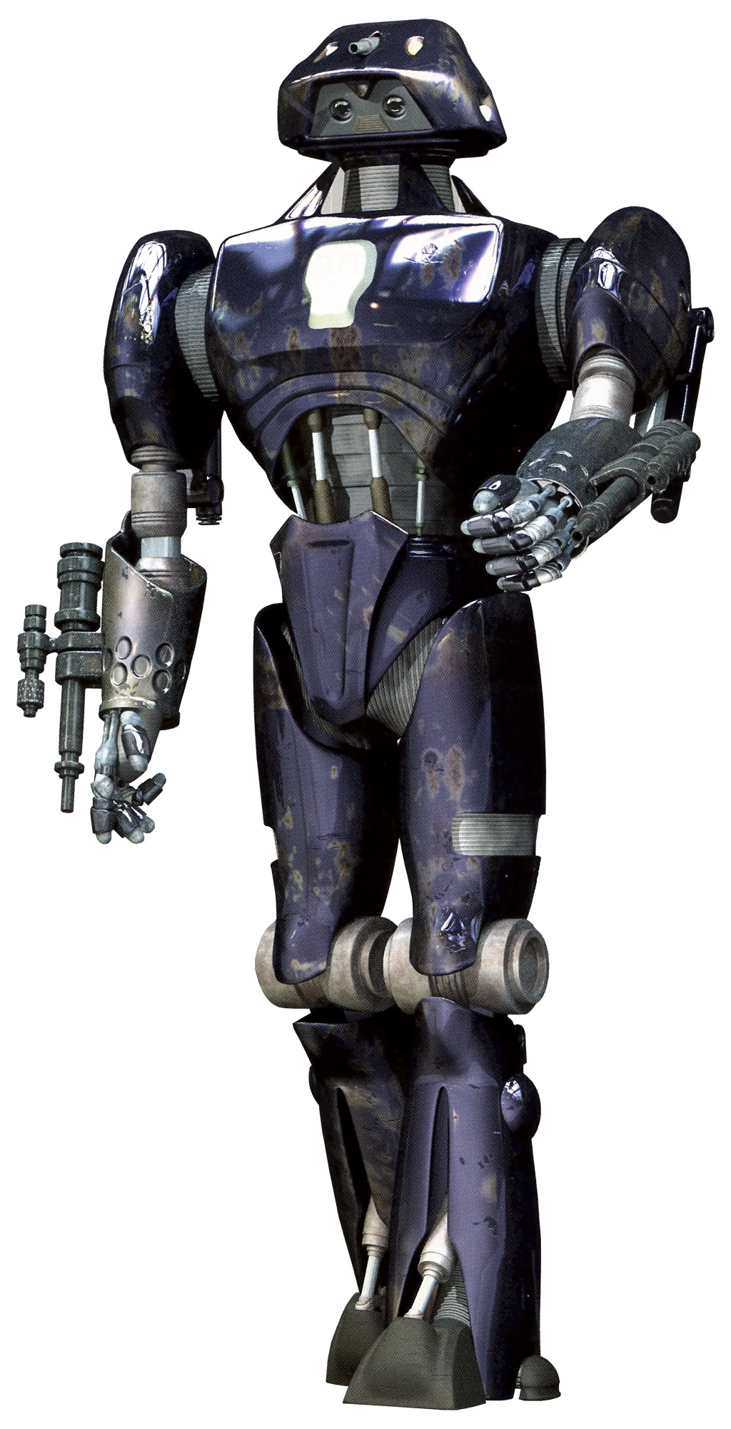 Guardian Corps | Battle Droids Wiki | Fandom