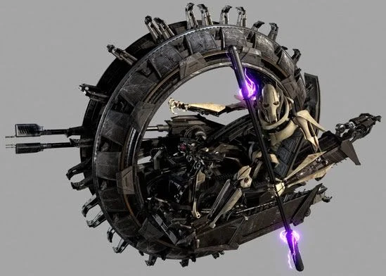 Grievous's Heroic Wheel Bike | Battle Droids Wiki | Fandom