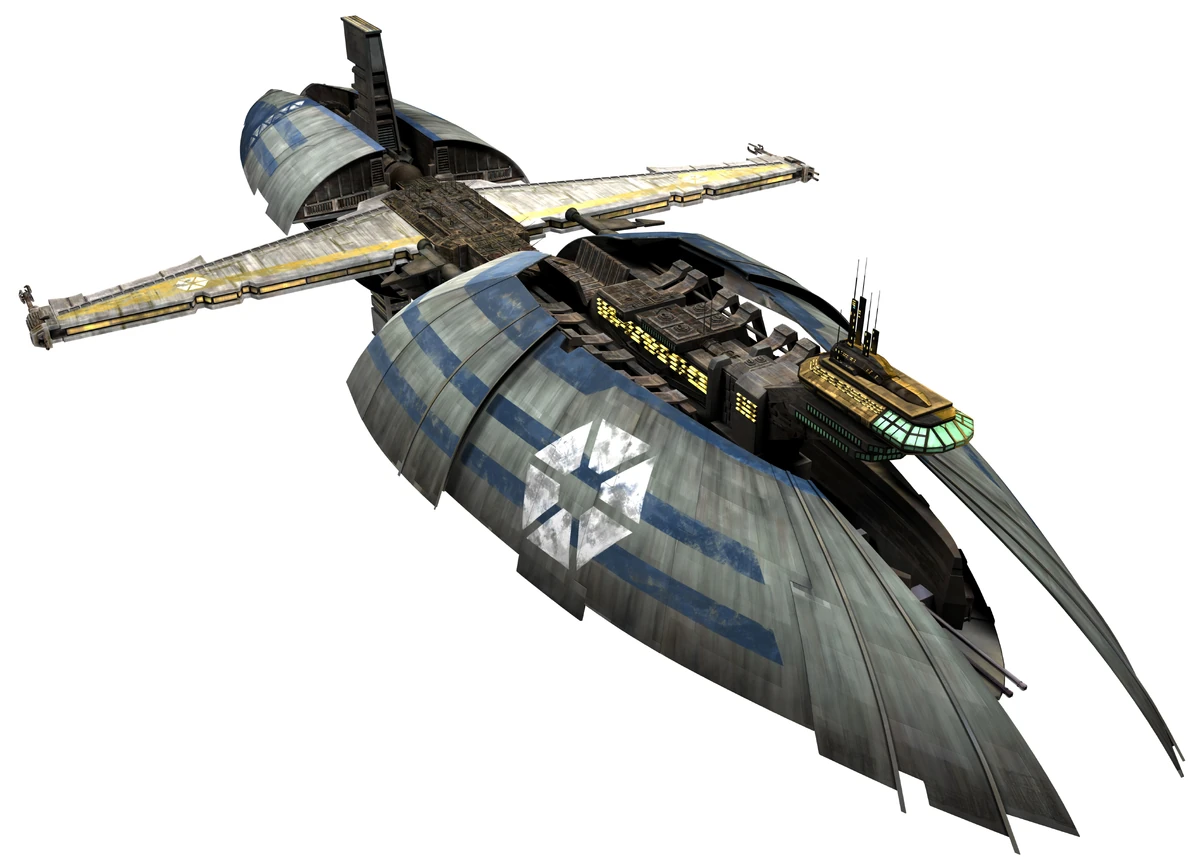 Prow heavy turbolaser cannon | Battle Droids Wiki | Fandom