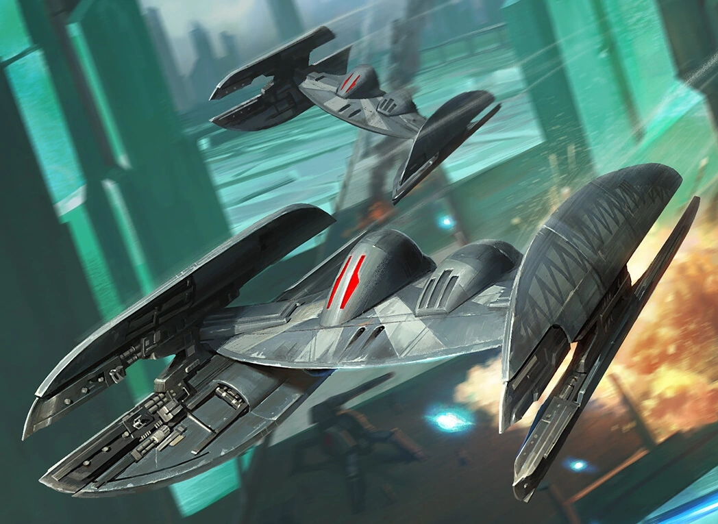 Hyena-class Droid Bomber | Battle Droids Wiki | Fandom