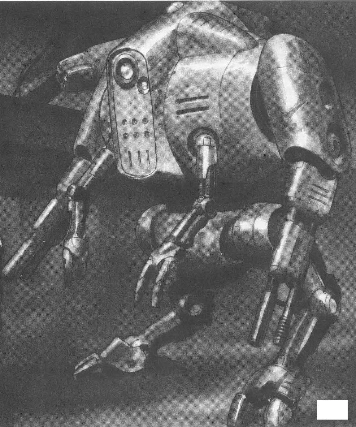Hutt war droid | Battle Droids Wiki | Fandom