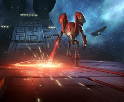 B2 super rocket trooper | Battle Droids Wiki | Fandom