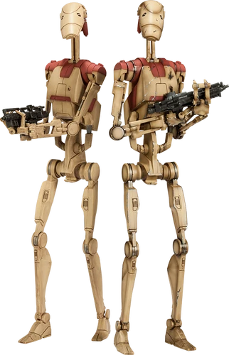 OOM security battle droid | Battle Droids Wiki | Fandom