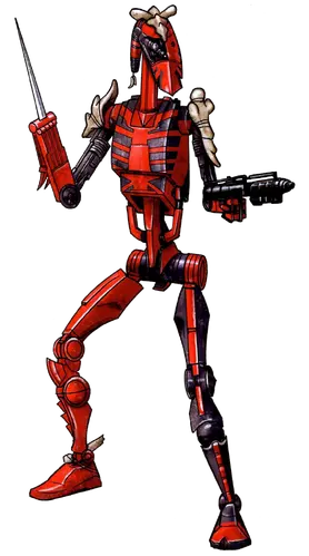 Mister Bones | Battle Droids Wiki | Fandom