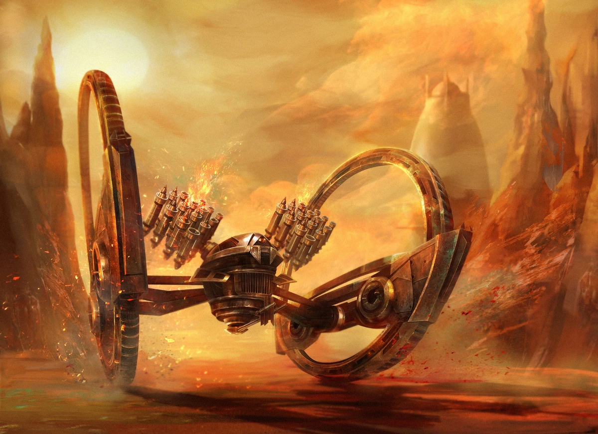 IG-227 Hailfire-class droid tank | Battle Droids Wiki | Fandom