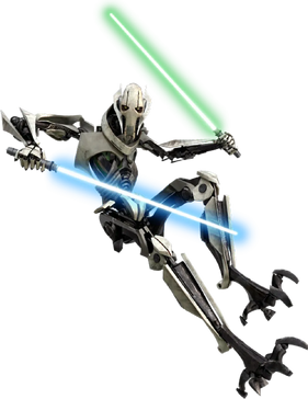 General Grievous Revenge of the Sith Battle Droids Wiki Fandom