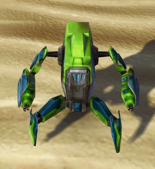 2C-TA Commander | Battle Droids Wiki | Fandom