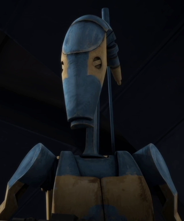 OOM-10 | Battle Droids Wiki | Fandom