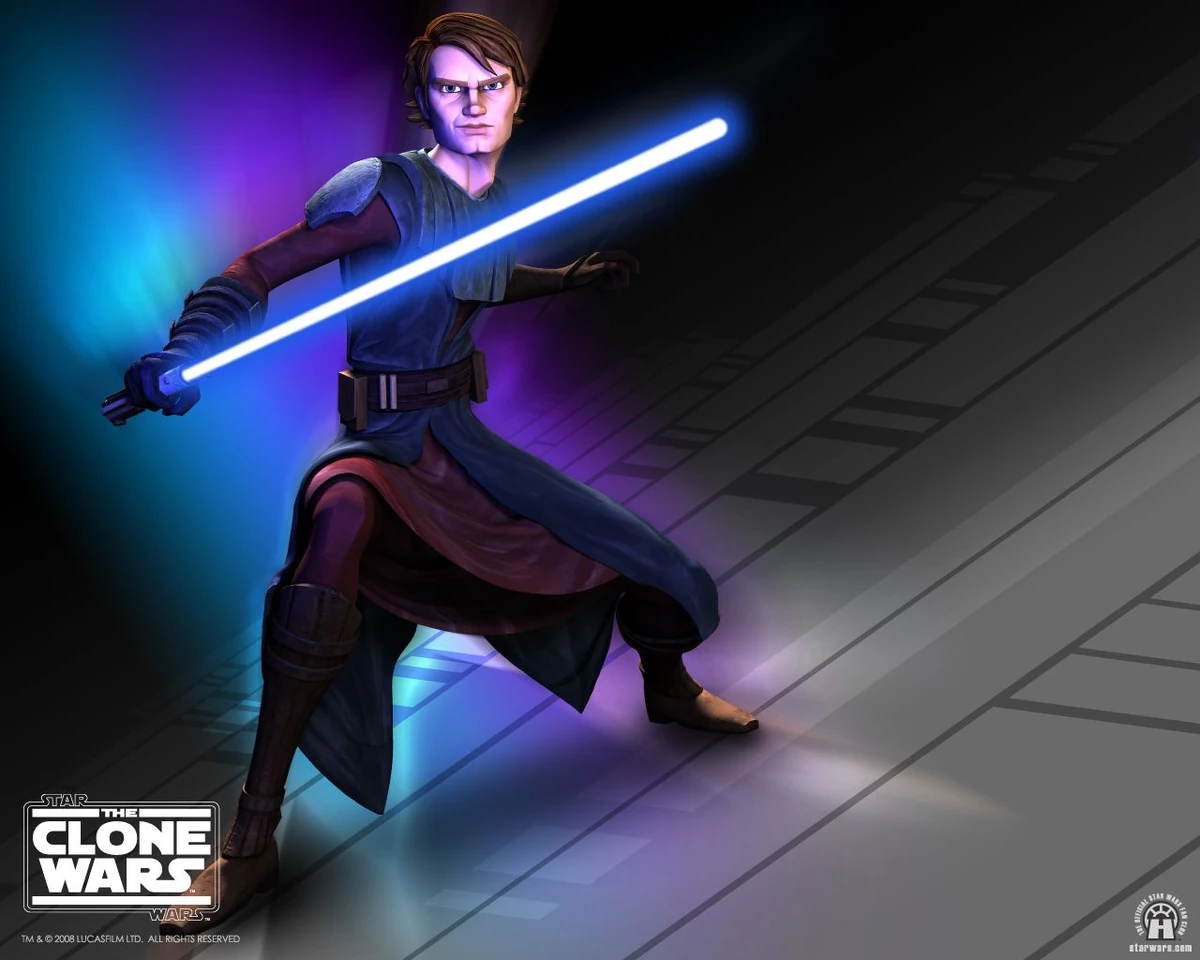 Anakin Skywalker | Battle Droids Wiki | Fandom