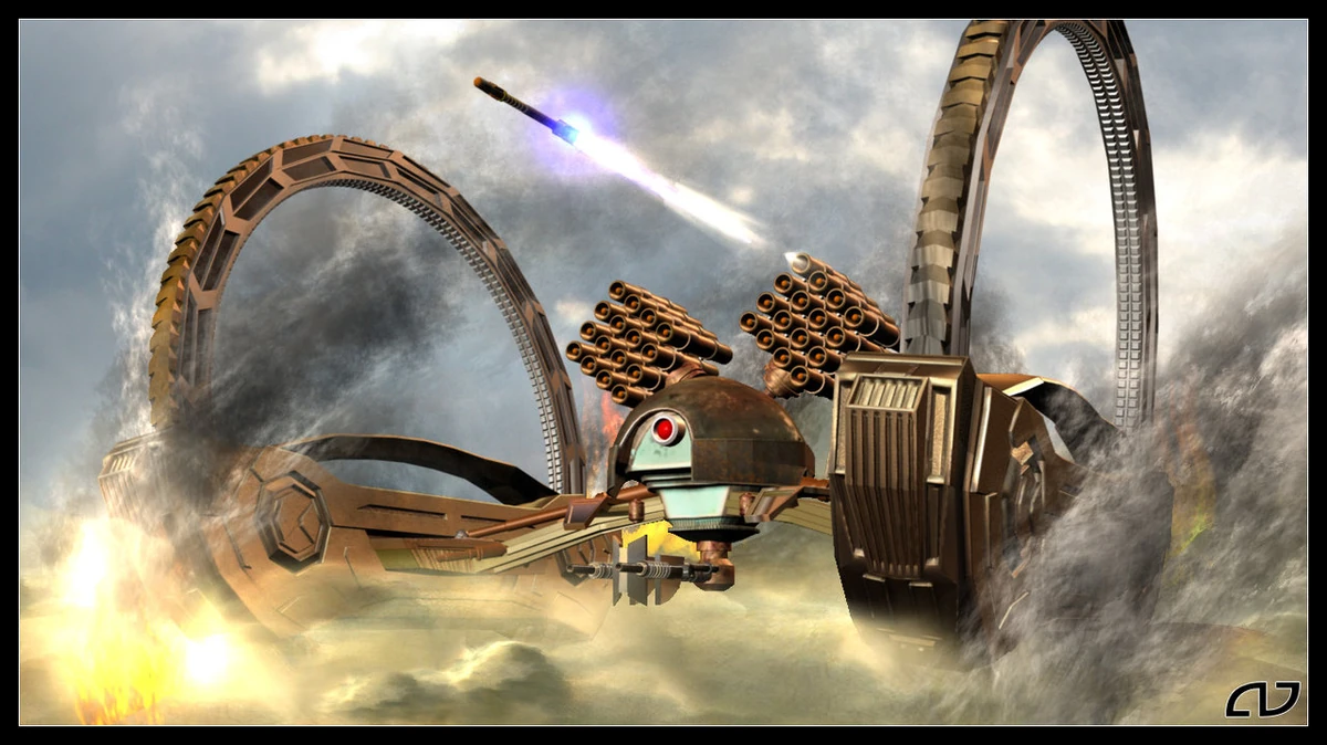 Droid Tank | Battle Droids Wiki | Fandom