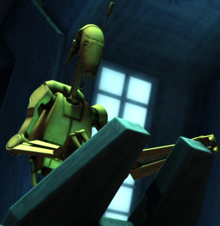 Driver battle droid | Battle Droids Wiki | Fandom