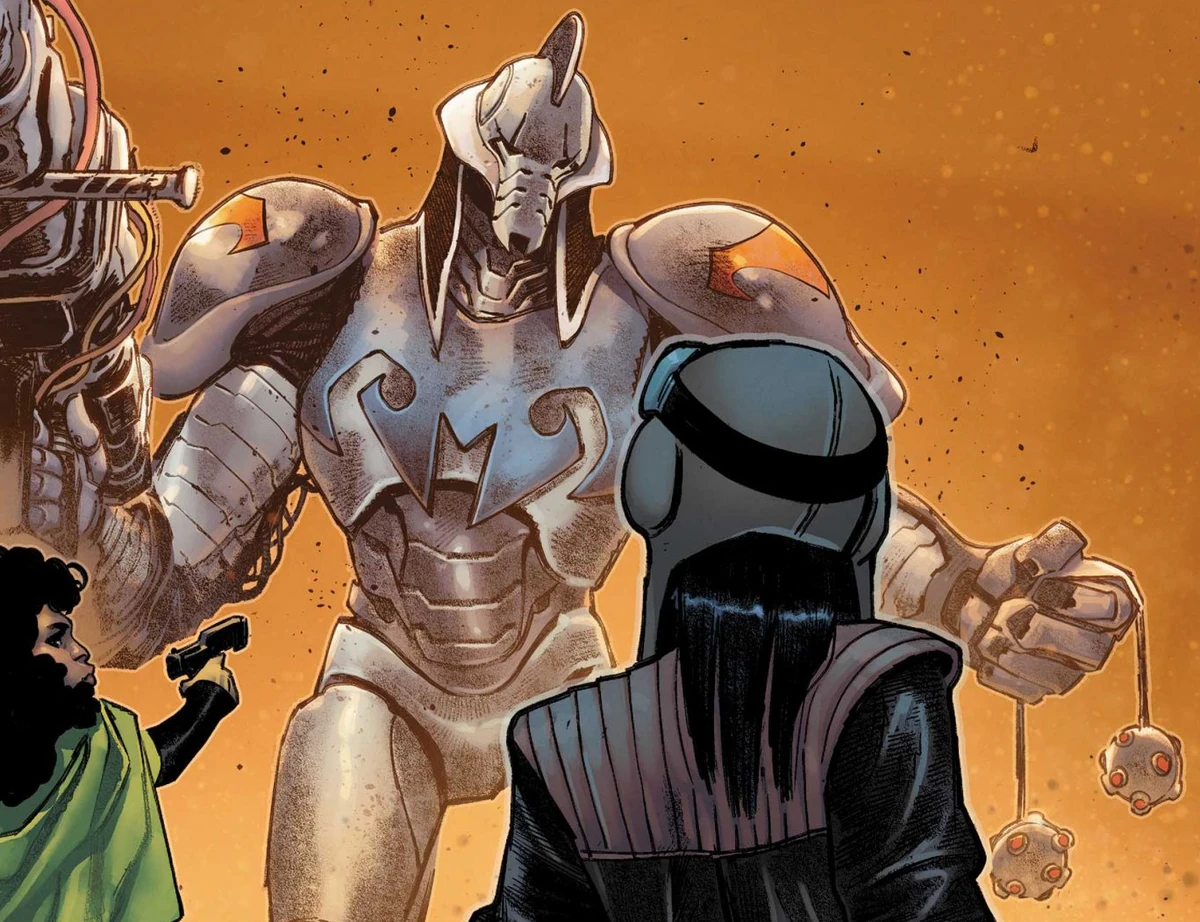 Durge | Battle Droids Wiki | Fandom