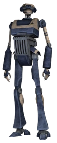 T-series tactical droid | Battle Droids Wiki | Fandom