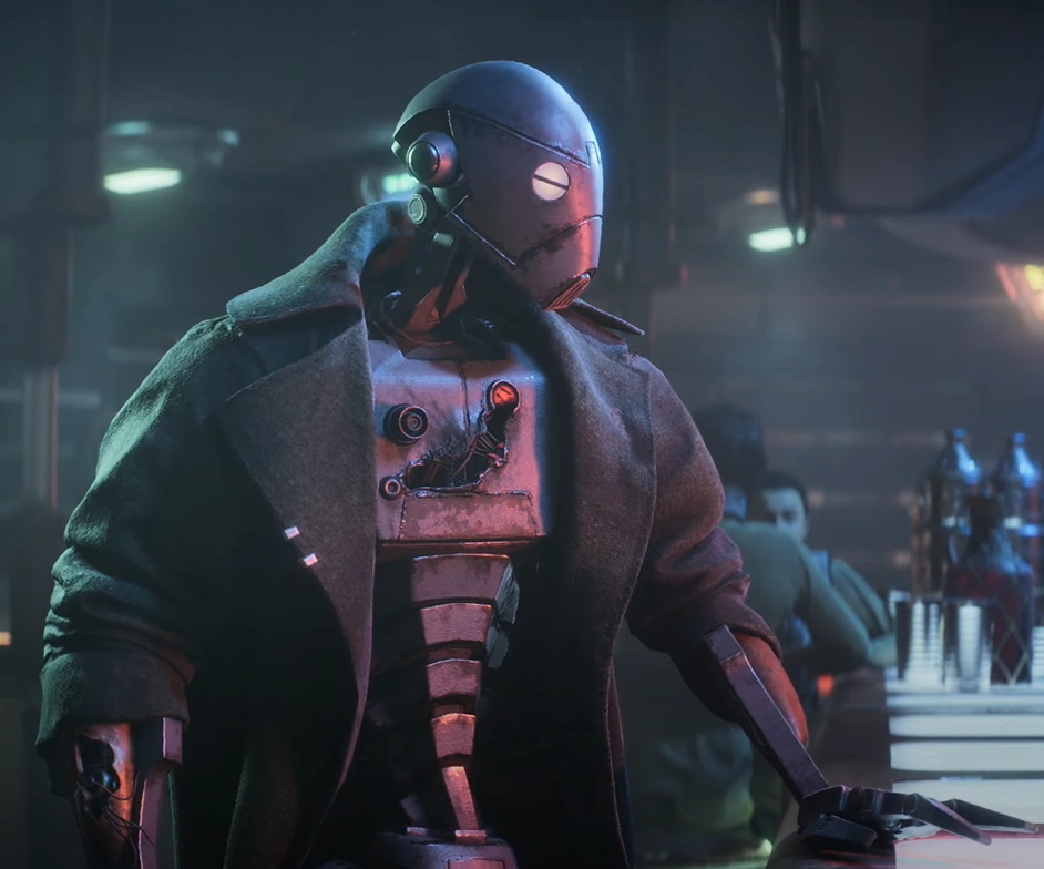 ND-5 | Battle Droids Wiki | Fandom