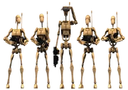 Separatist Droid Army | Battle Droids Wiki | Fandom