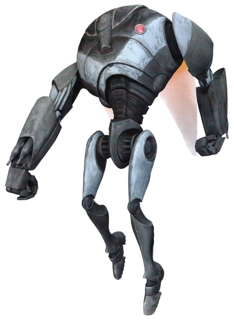 B2-RP Super Battle Droid | Battle Droids Wiki | Fandom